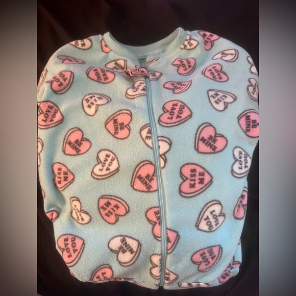 Primark | Intimates & Sleepwear | Candy Heart Onesie | Poshmark